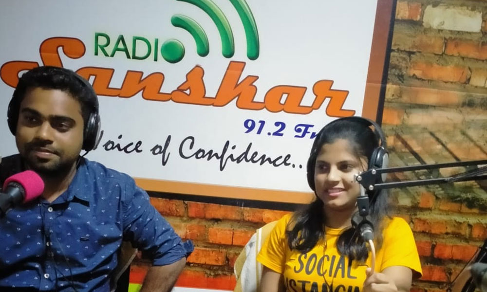 Community Radios - Factshala